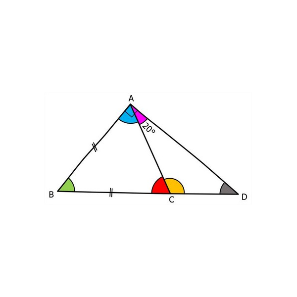 Triangles 5° Partie 2 (avec les angles) - Le Collège René Cassin à Cancale